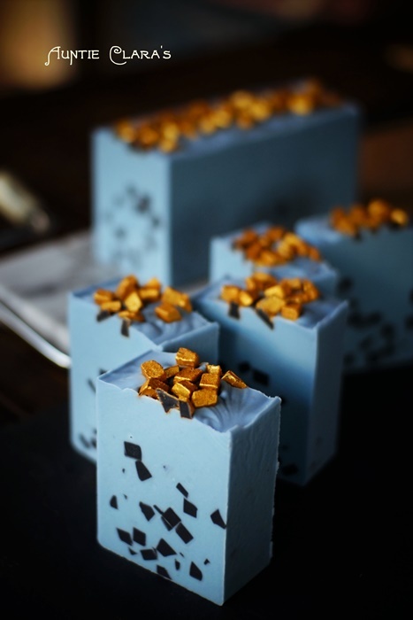 Zanzibar Soap - Auntie Clara's Handcrafted Cosmetics